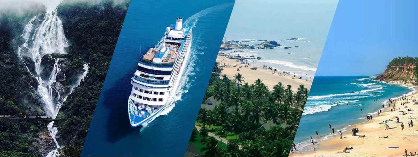 Beaches & Buzz: Unveiling Goa's Party Paradise & Serene Shores